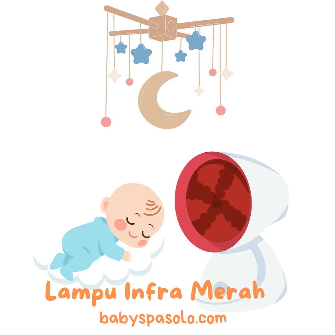 8 Manfaat Terapi Sinar Infra Merah Pada Bayi - Aruna Baby Spa Solo